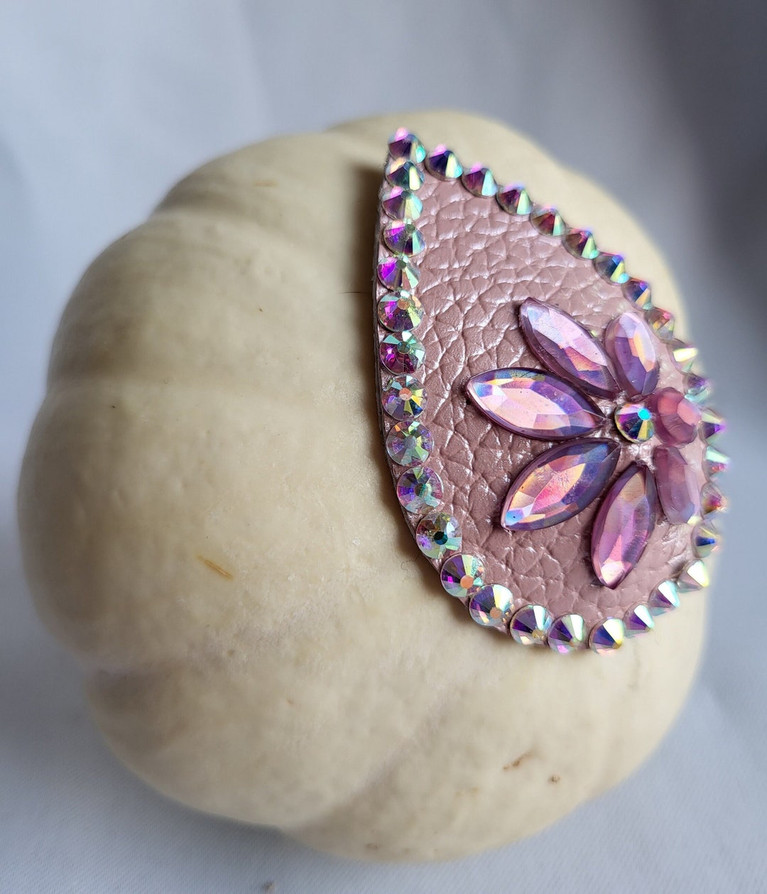 Pink Teardrop Nipple Pasties - Etsy