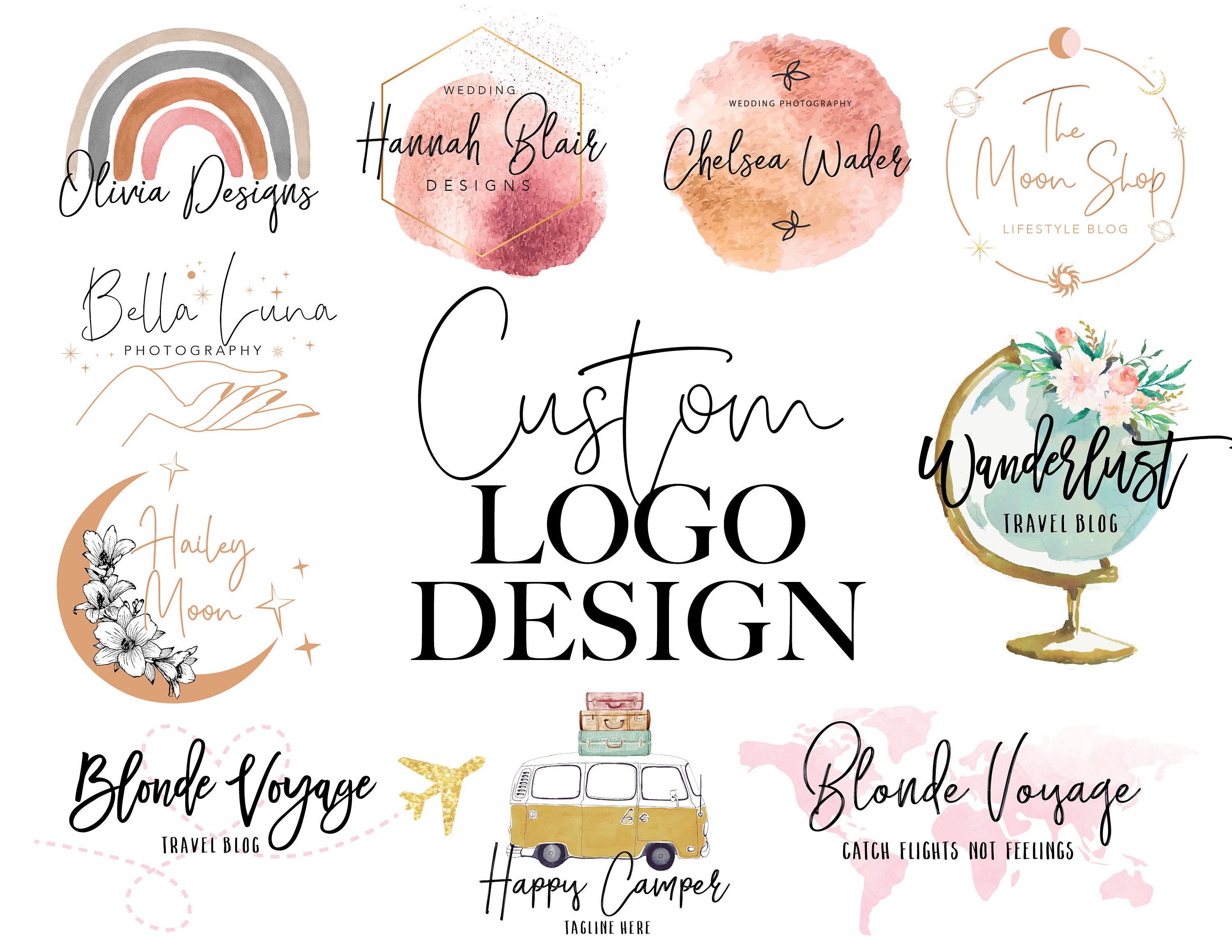 Simple Business Logo Ideas