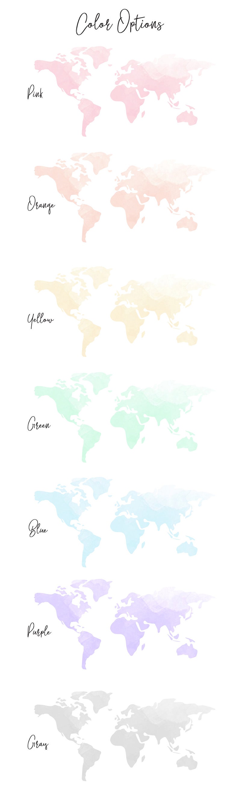 Customized Logo Design, Travel , Blog , World Map, Plane, Personalized ...