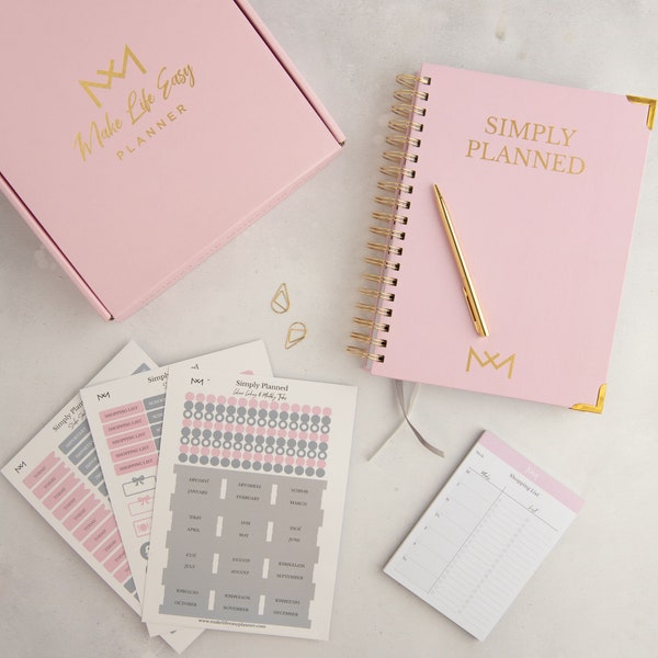 Mom Planner - Etsy