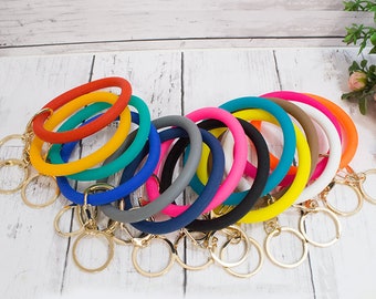 Silicon Rings - Etsy