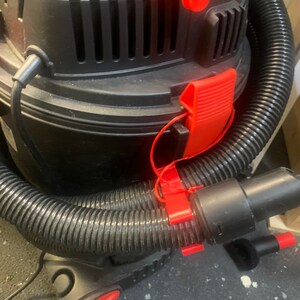 Trend Vacuum Hose Tidy/clip - Etsy