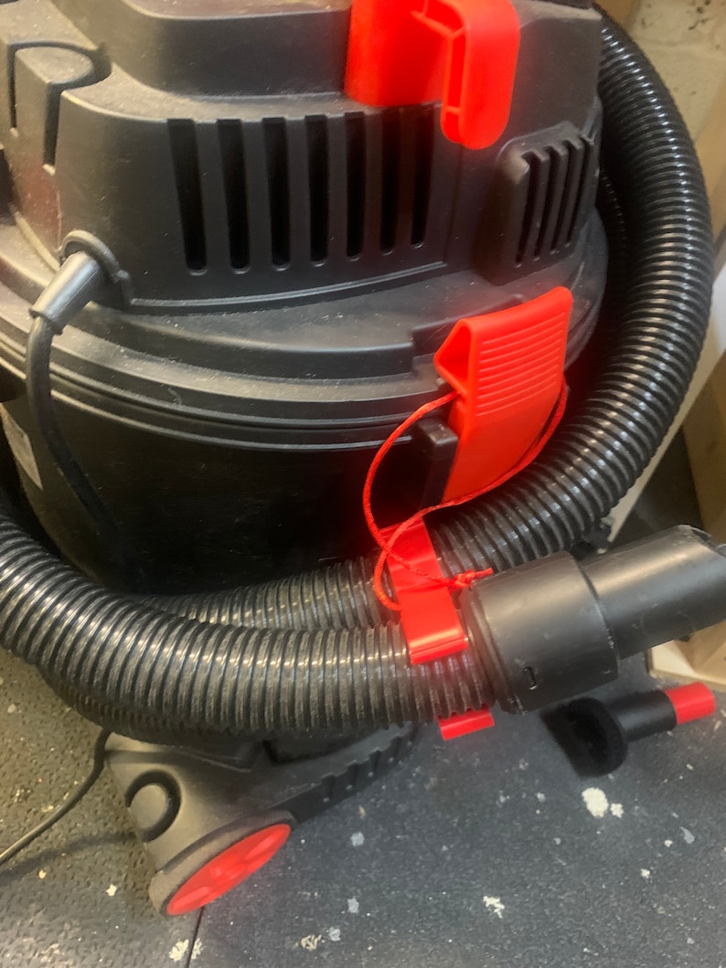 Trend Vacuum Hose Tidy/clip - Etsy