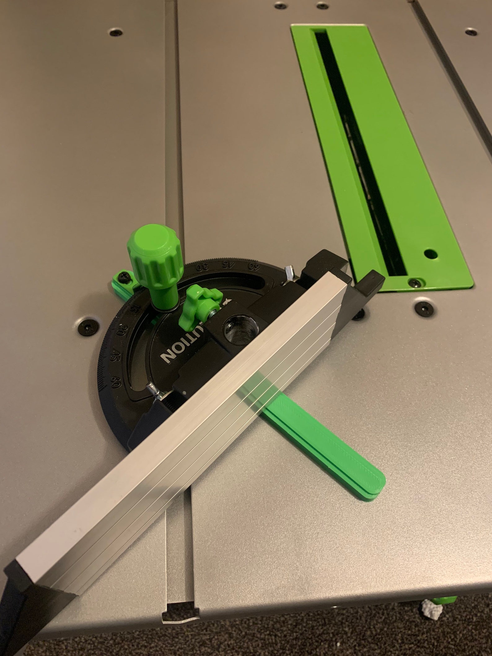 Evolution Fury5s Mitre Gauge Bar - Etsy UK