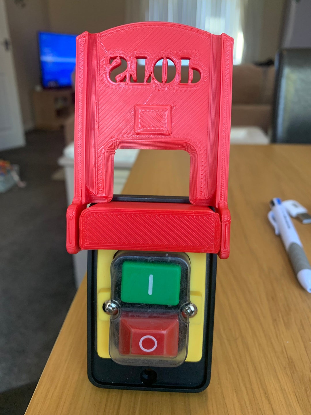 Makita MLT100 Emergency Stop Paddle - Etsy