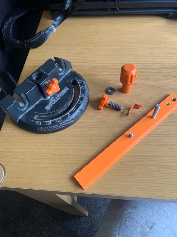 Evolution Rage 5s Mitre Gauge Bar | Etsy