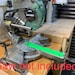 Bosch GMC 8 SJL Mitre Saw Zero Clearance Insert - Etsy