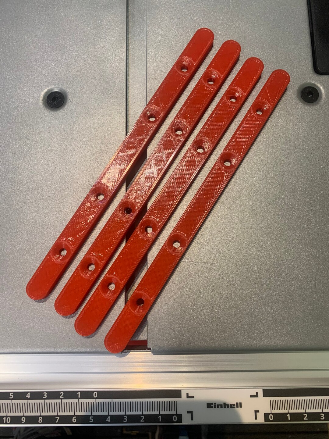 Einhall 2000w Table Saw Sled Rails - Etsy