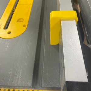 Dewalt Repeatable Mitre Cut Stop Block - Etsy