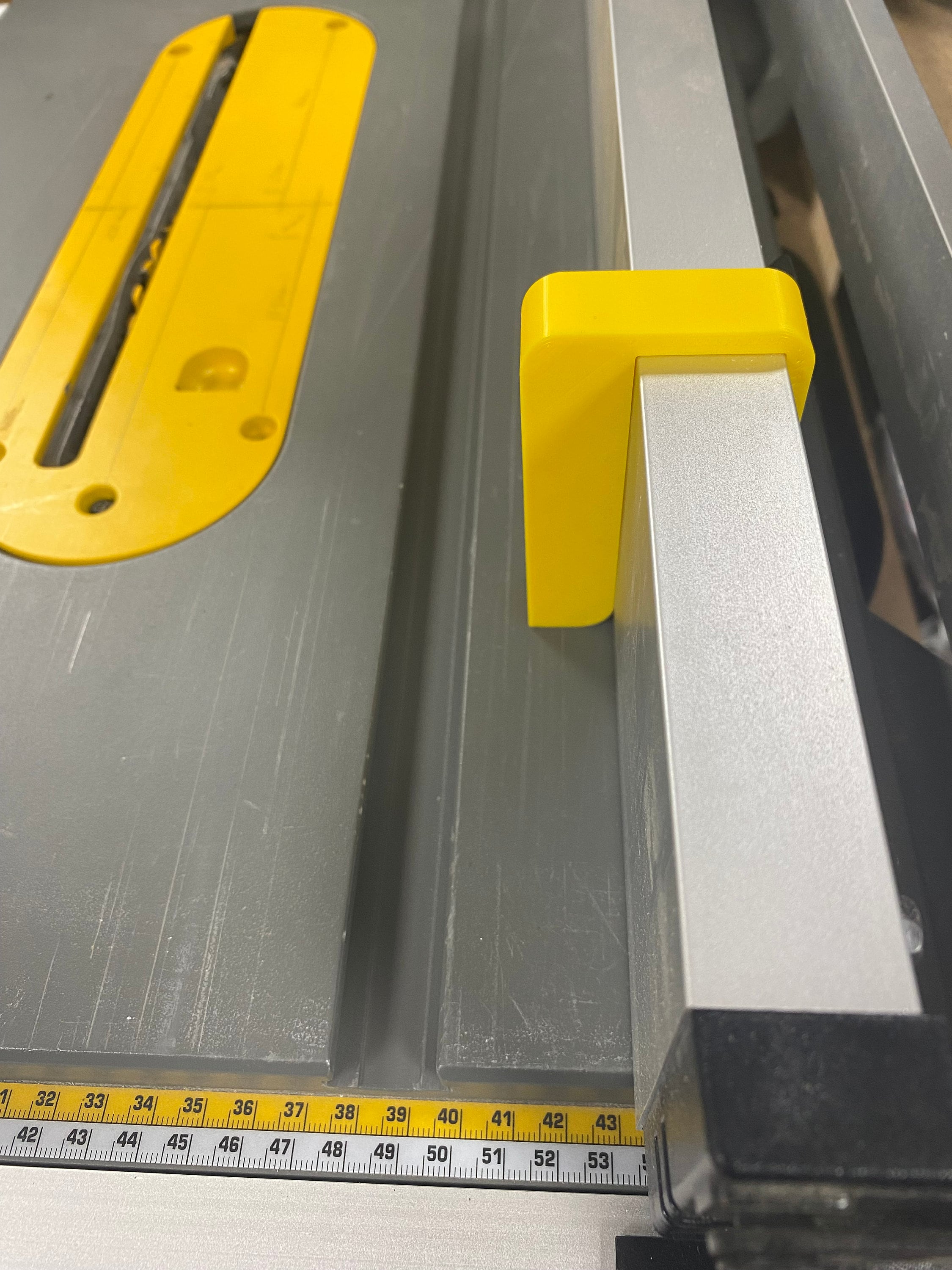 Dewalt Repeatable Mitre Cut Stop Block - Etsy