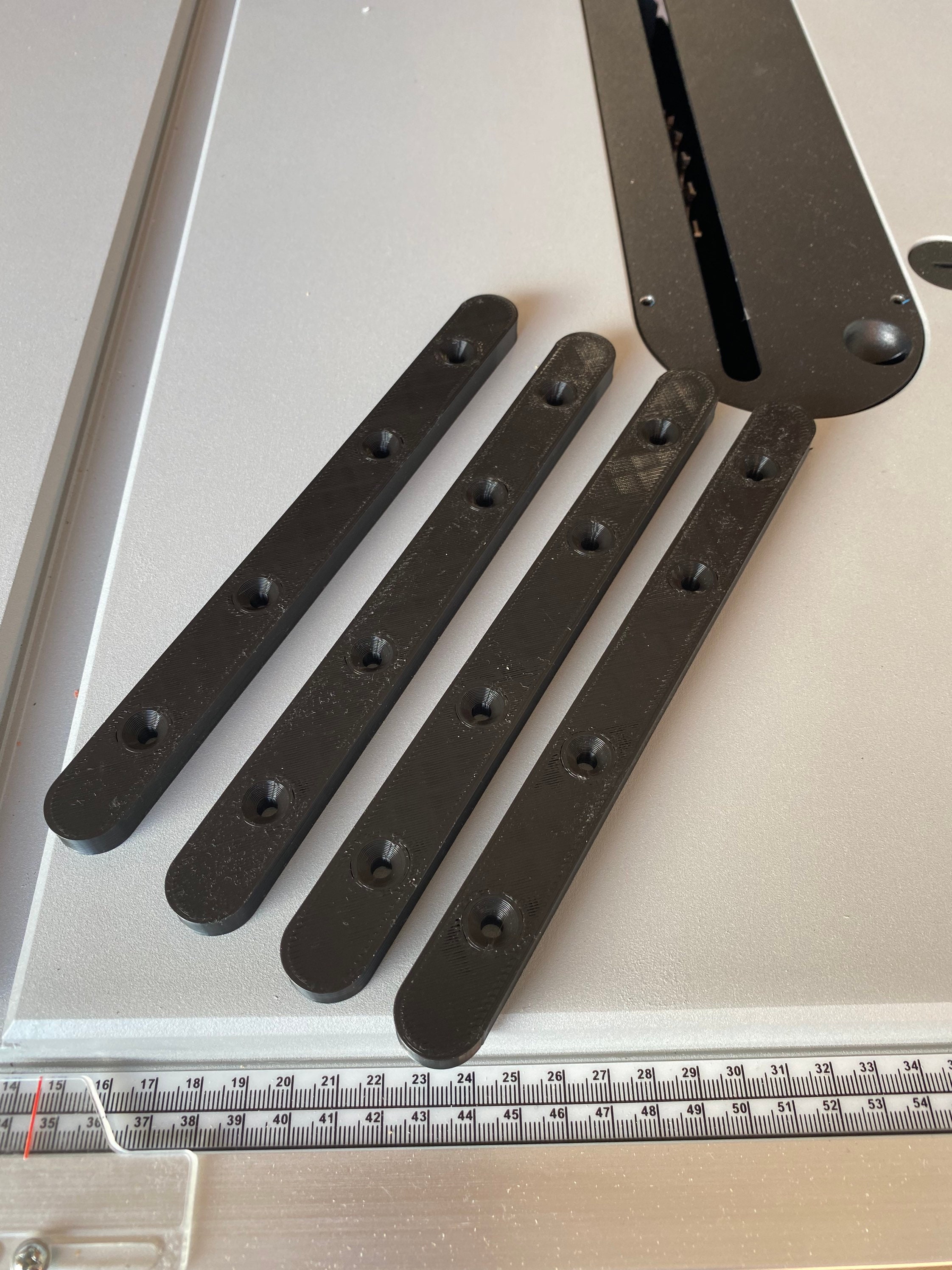 Hikoki C3610DRJ Table Saw Sled Rails - Etsy Australia