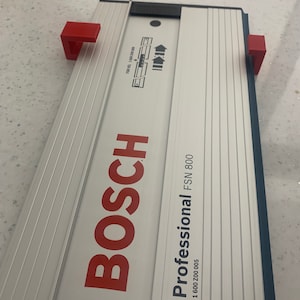 Bosch Plunge Saw Guide Rails Storage Hooks - Etsy