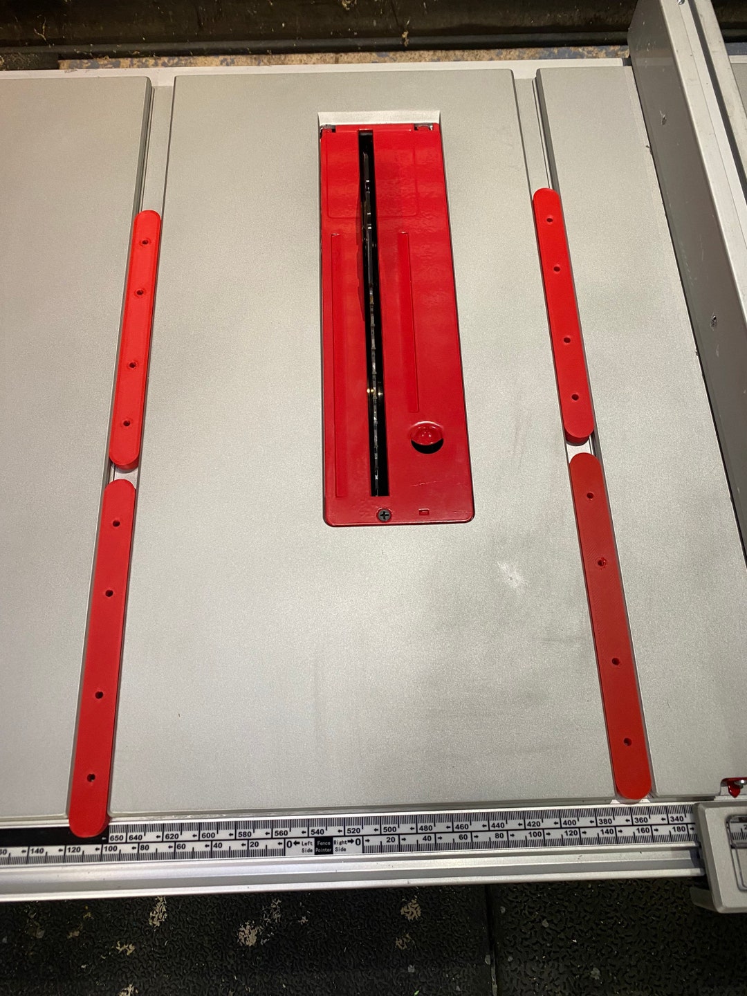 Lumberjack TS254JS 3d Printed Sled Rails/runners - Etsy