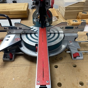 Bosch GMC 8 SJL Mitre Saw Zero Clearance Insert - Etsy