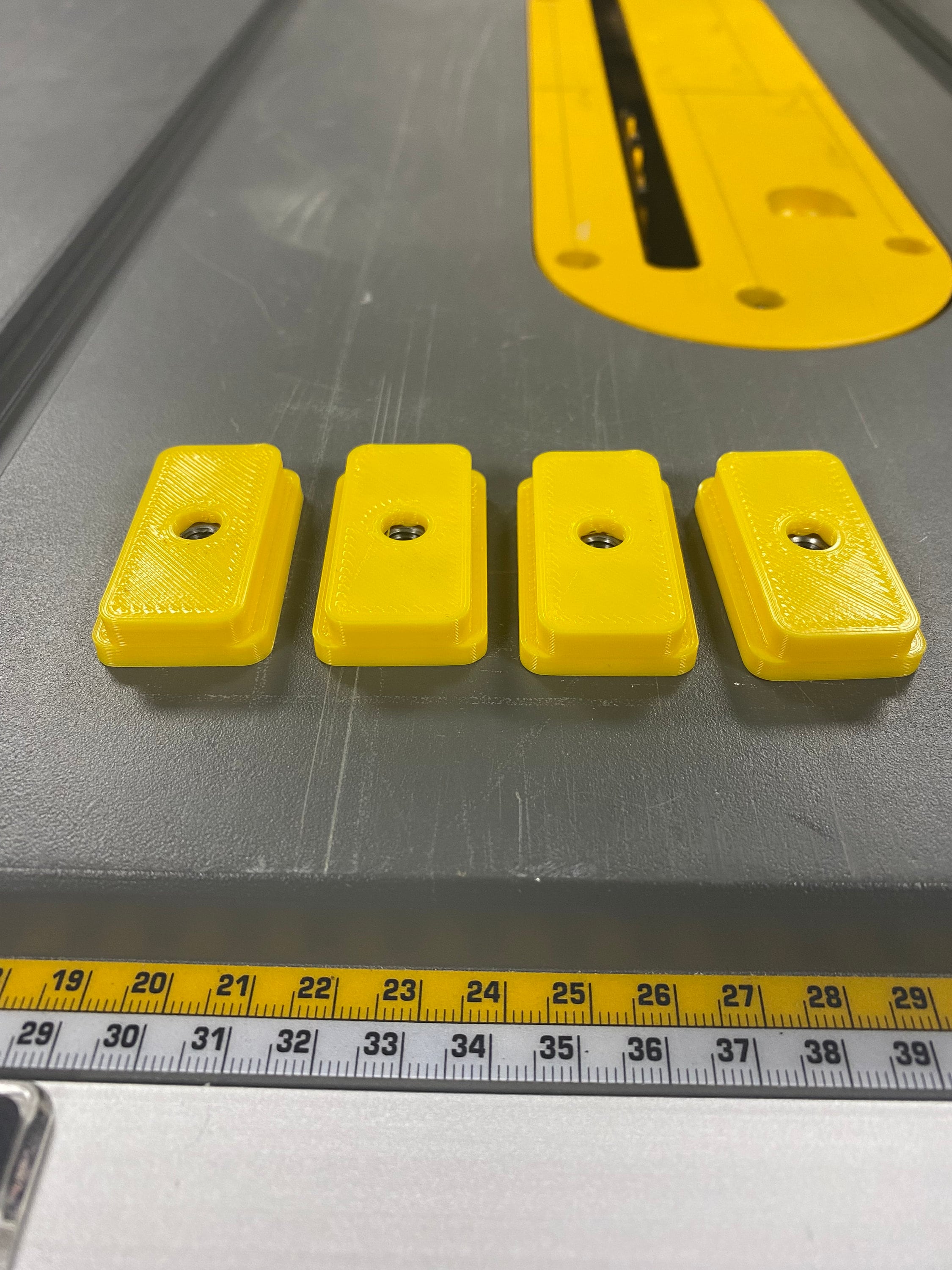 Dewalt Dwe7485 T Slot Jig Clamps - Etsy