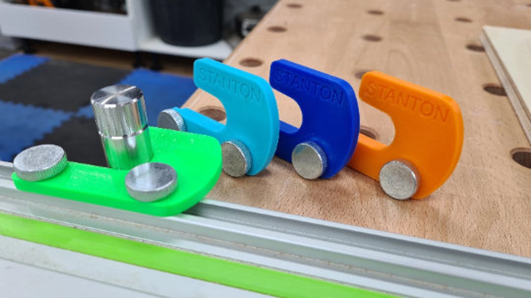 V2. Stanton Dog Locks (sold as a Pair) 3d Printed UK Supplier - Etsy