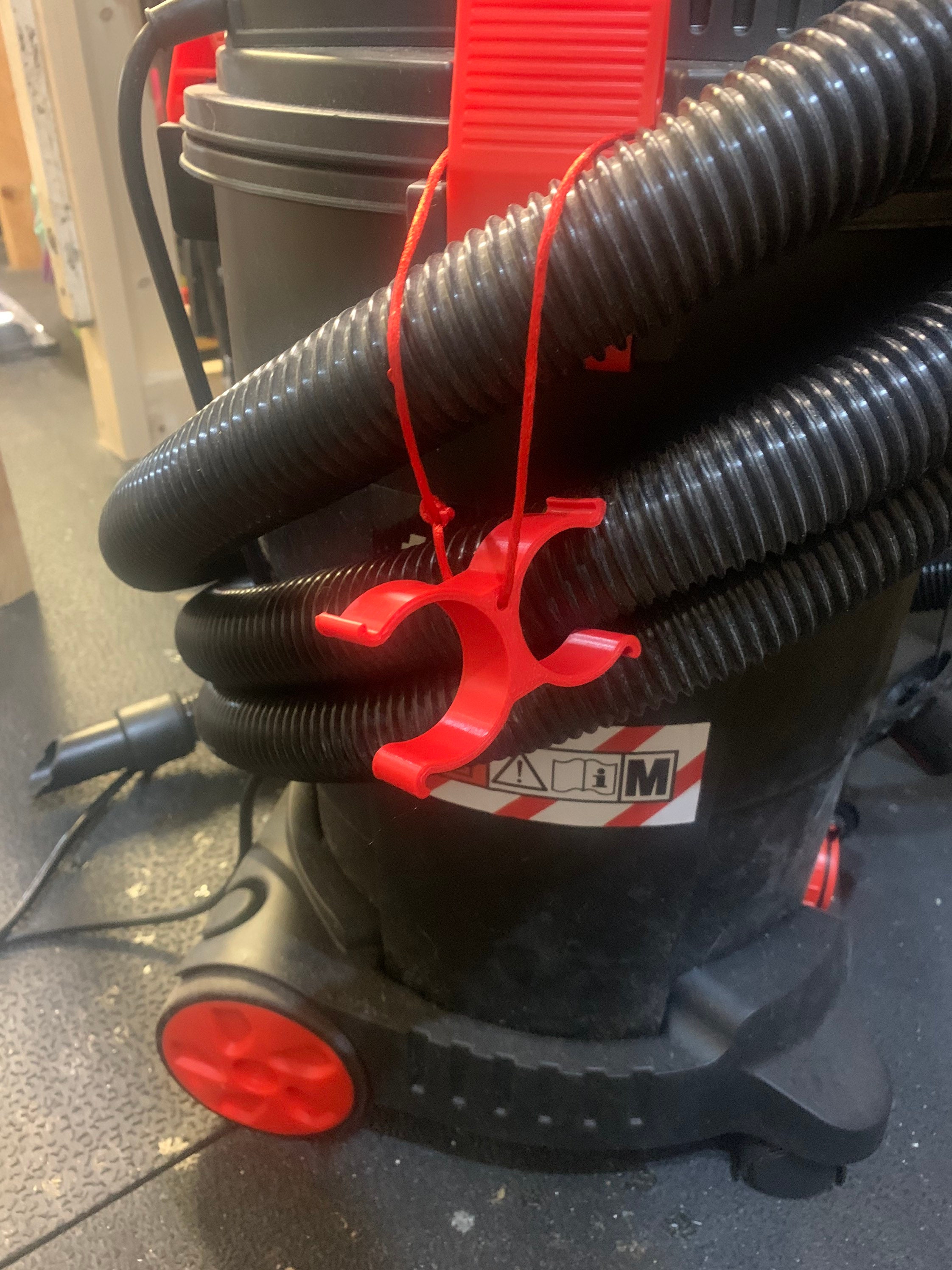 Trend Vacuum Hose Tidy/clip - Etsy