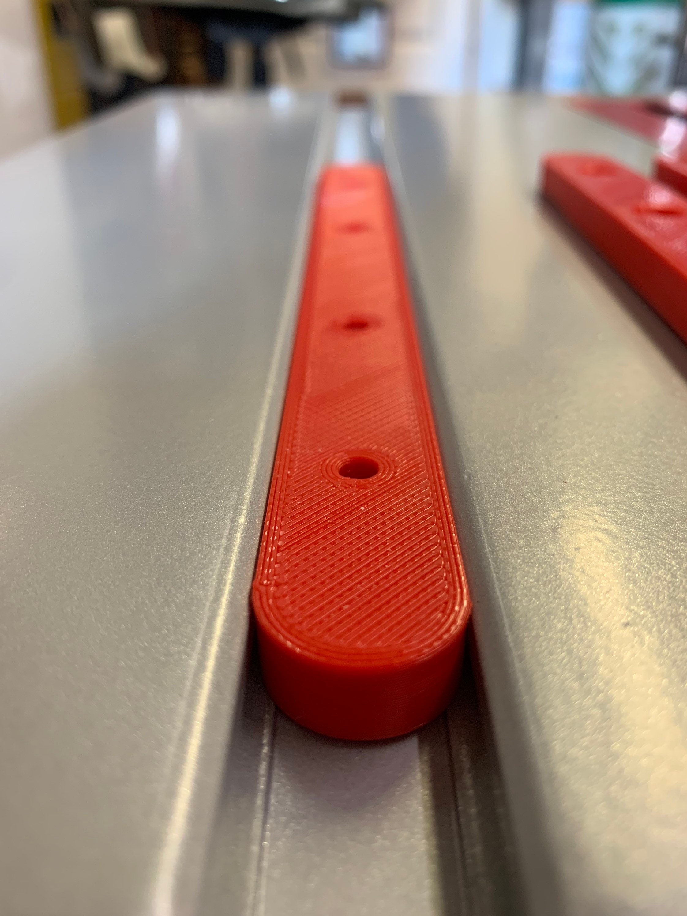 Bosch Gts 635-216 Crosscut Sled Rails - Etsy