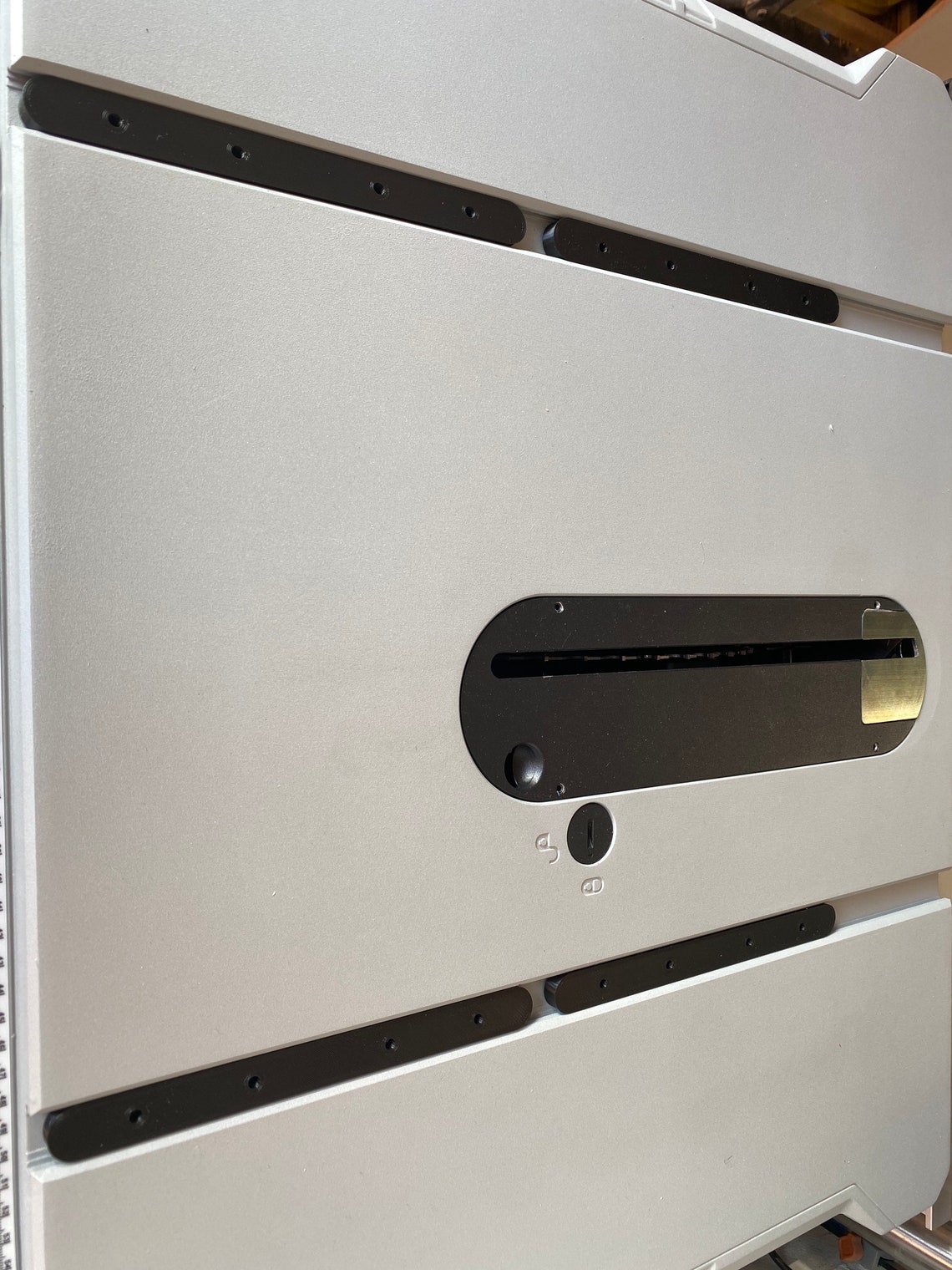 Hikoki C3610DRJ Table Saw Sled Rails - Etsy