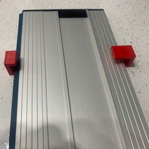 Bosch Plunge Saw Guide Rails Storage Hooks - Etsy