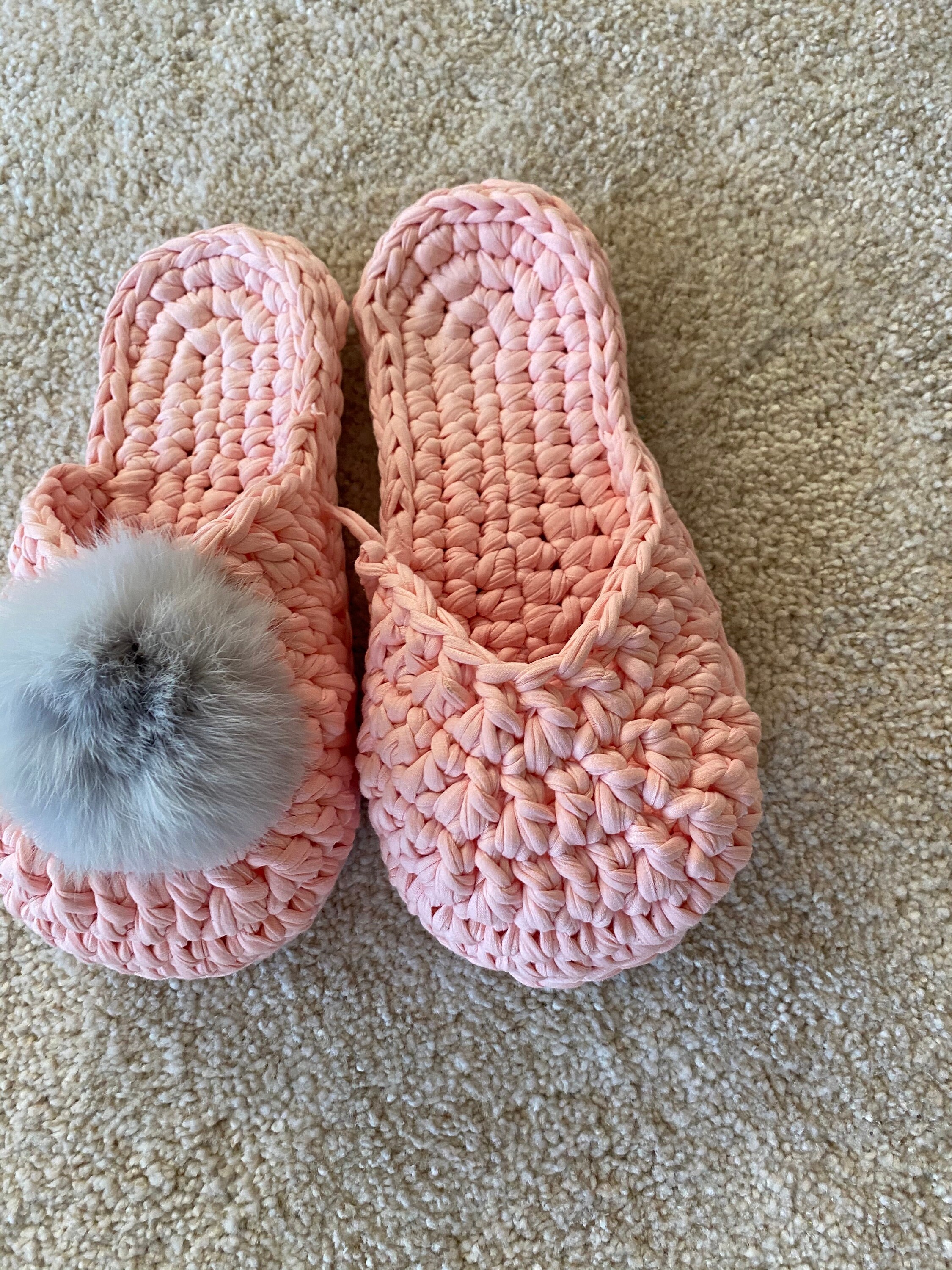 PDF Crochet PATTERN HOME Sleepers sizes 36/37, 38/39, 40/41 - Etsy