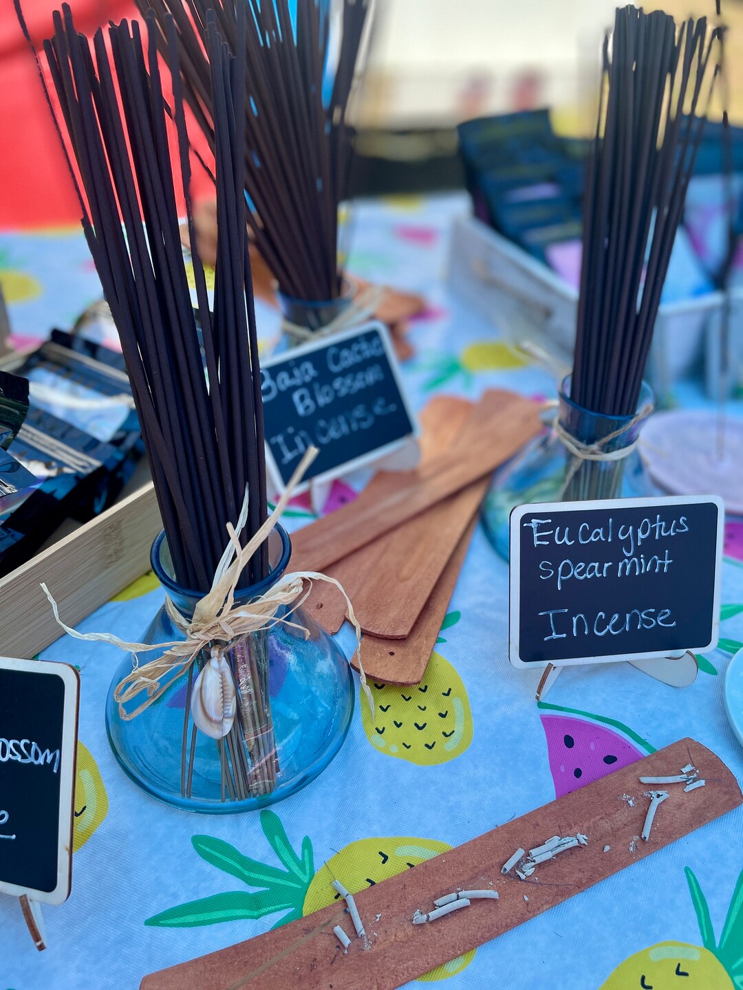 All Natural Incense / Incense Sticks / Meditation / Aromatherapy ...