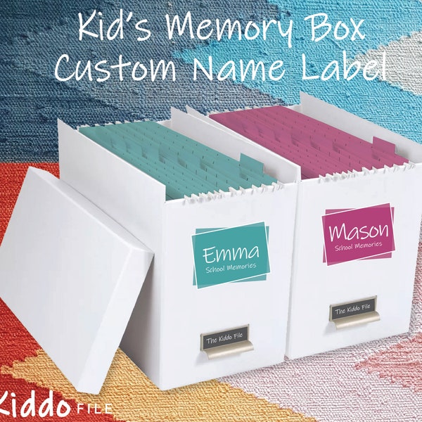 Filing System - Etsy