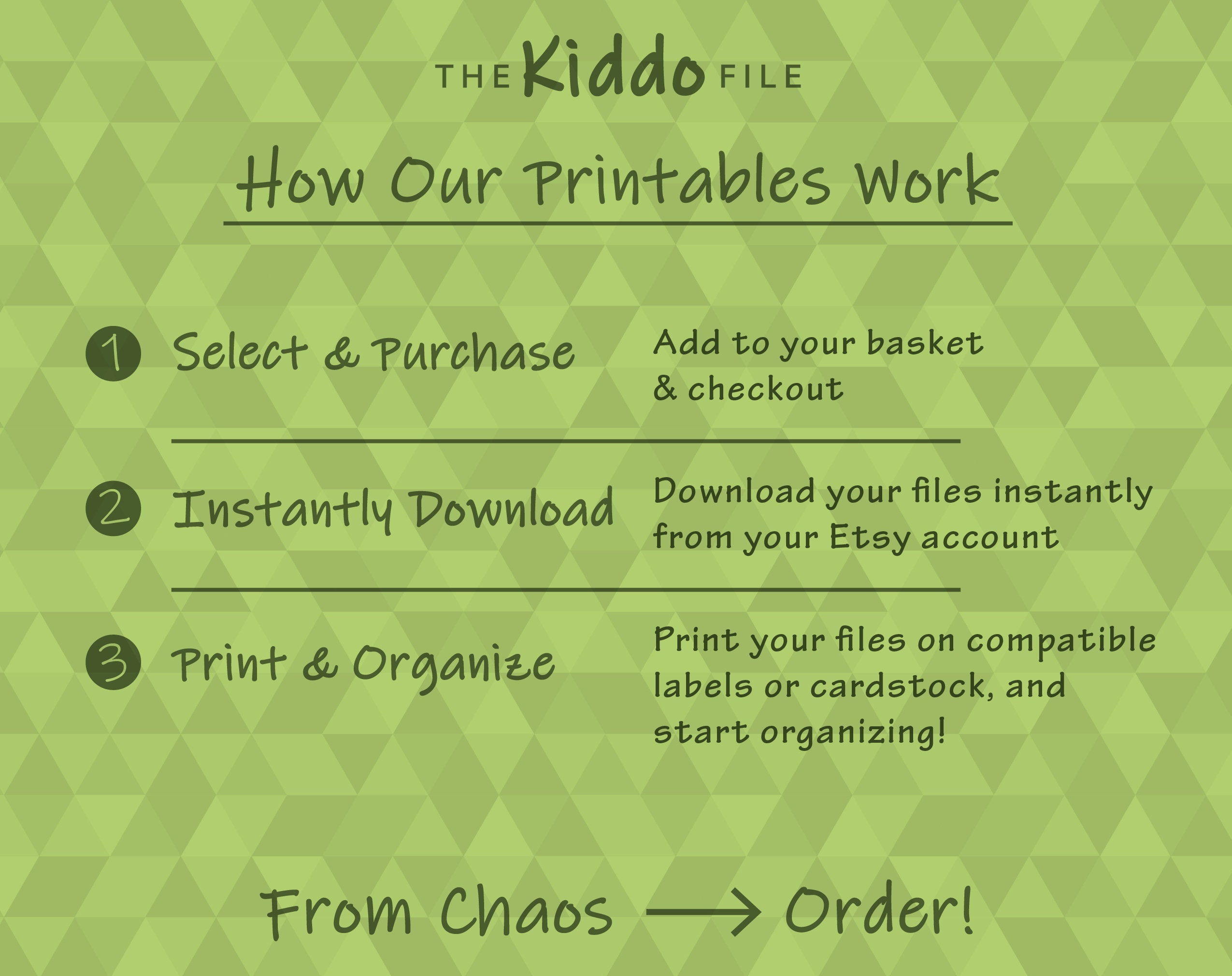 Printable Kids Arts & Crafts Labels for Organizing Digital - Etsy