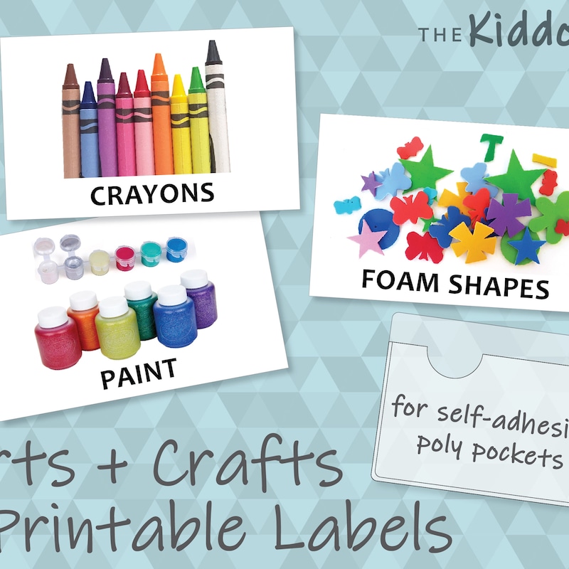 Craft Labels - Etsy