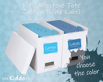 DOWNLOAD School Memory Box Printable Print From Home - Etsy