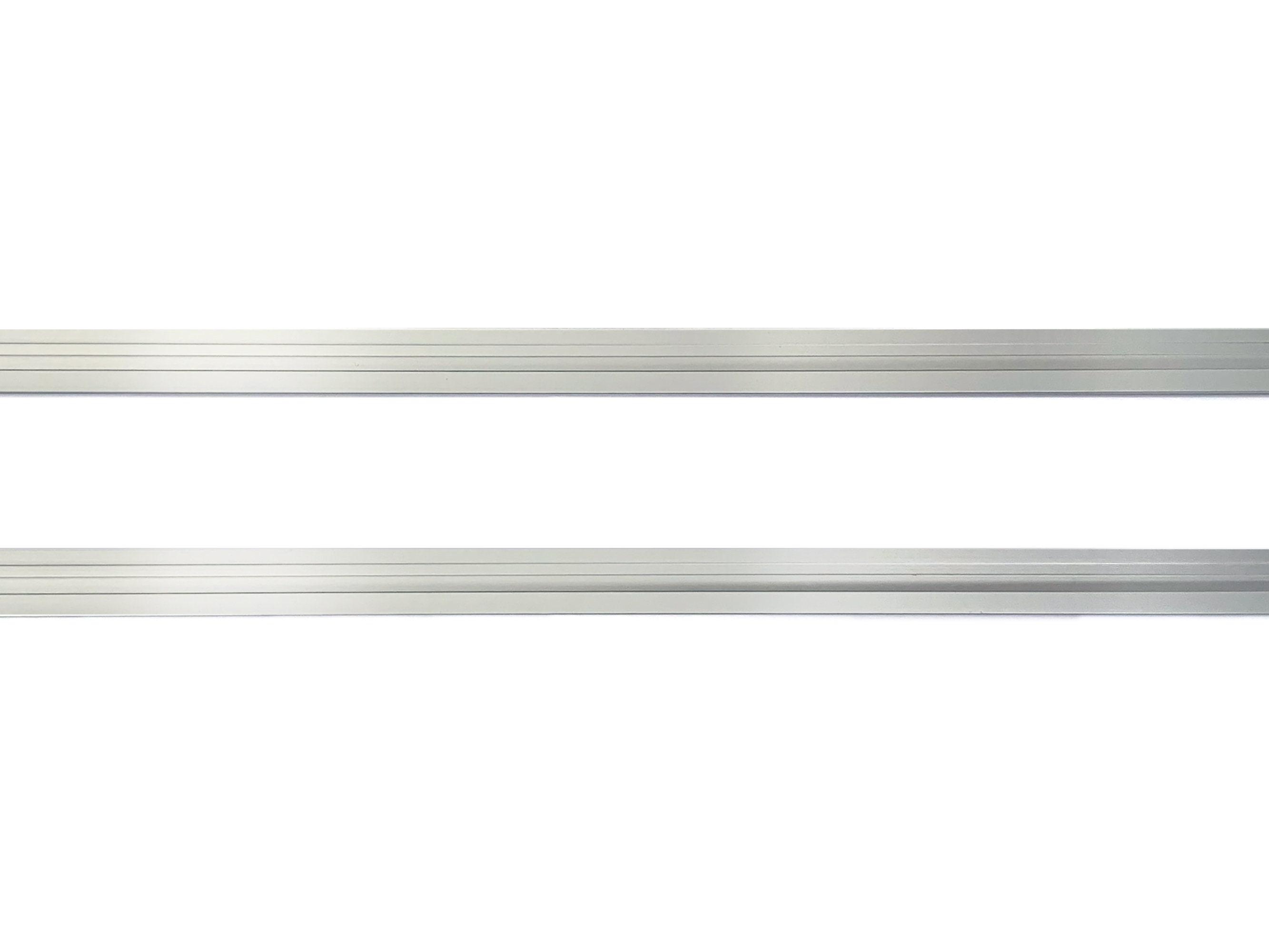 Metallic Silver Peel & Stick Wall Edge Trim Clean Finished | Etsy