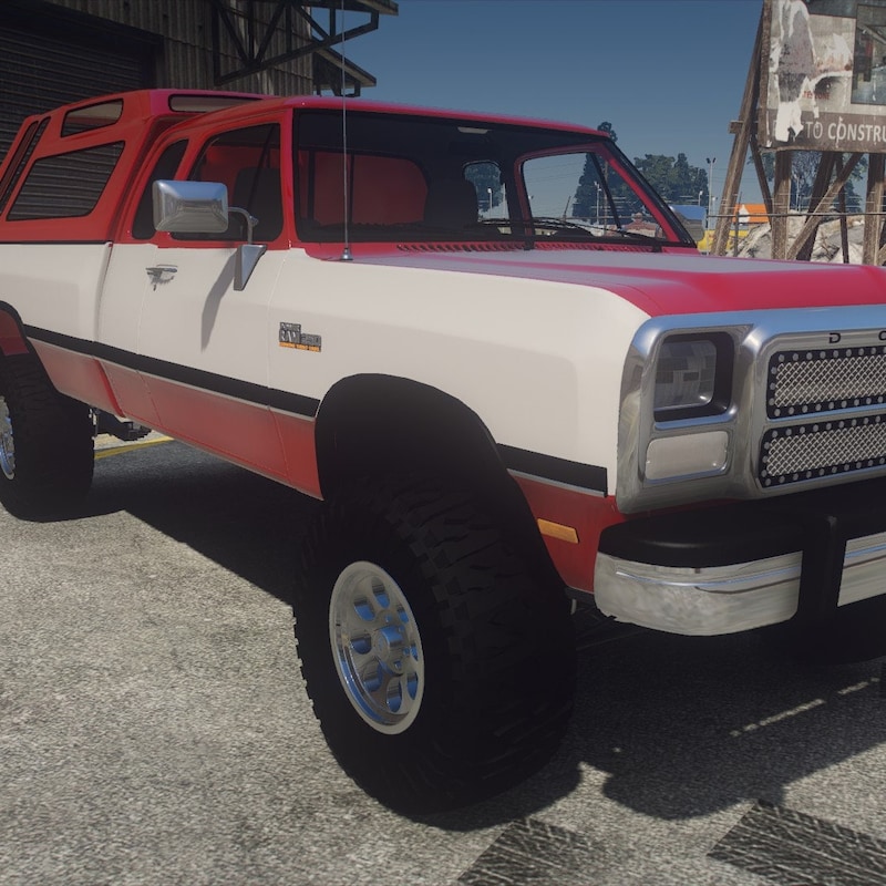 Lifted Trucks Fivem - Etsy