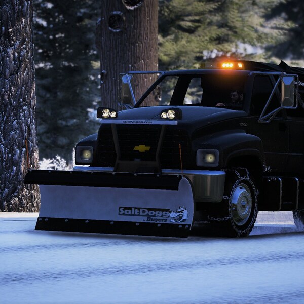 Lifted Trucks Fivem - Etsy