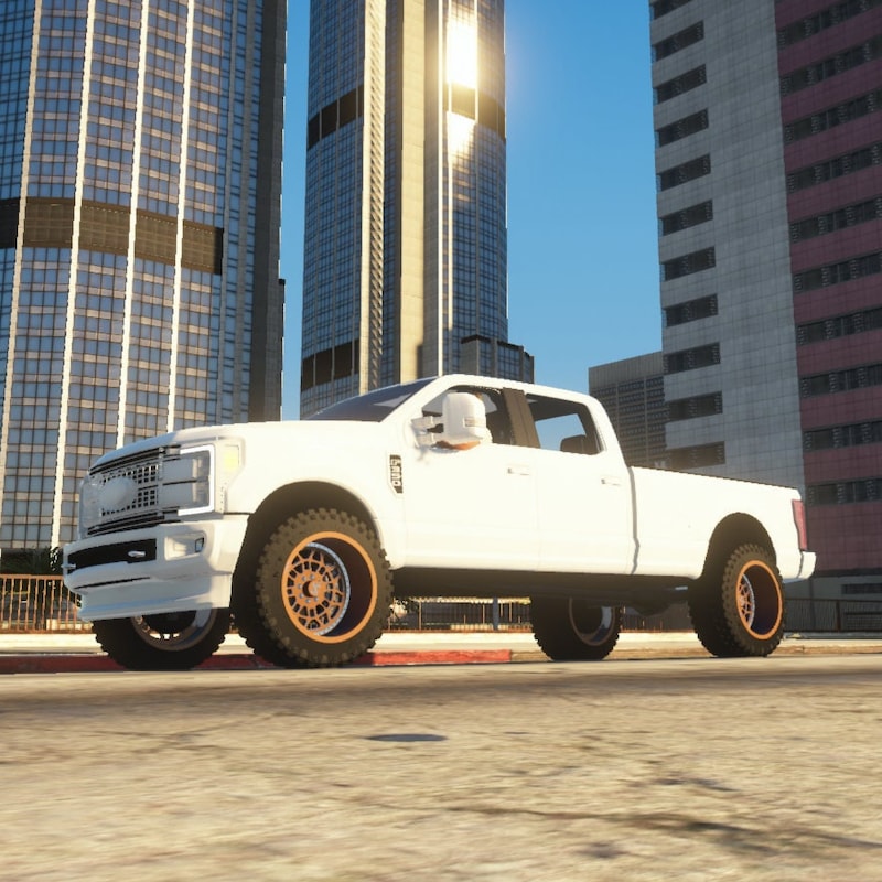 Lifted Trucks for Fivem - Etsy