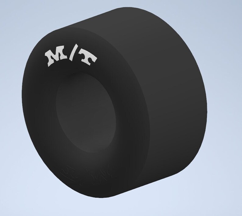 Mickey Thompson Drag Slick M/T - Etsy