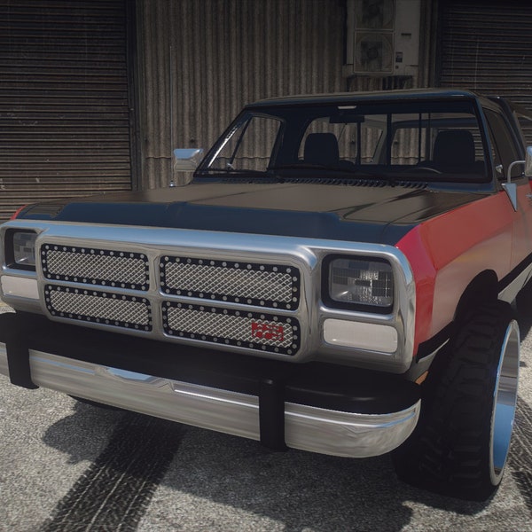 Lifted Trucks Fivem - Etsy