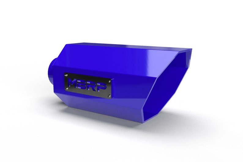 MBRP Octagon Exhaust Tip - Etsy