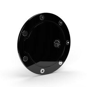 Lockable Fuel Cap Door - Etsy