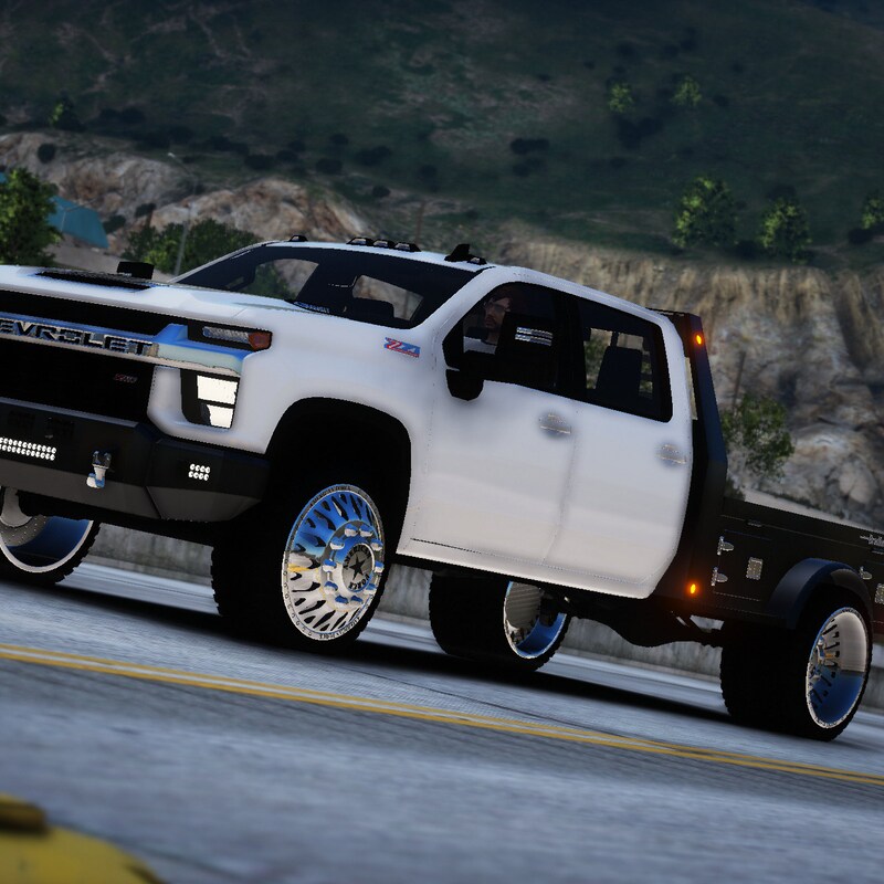 Fivem Lifted Truck - Etsy