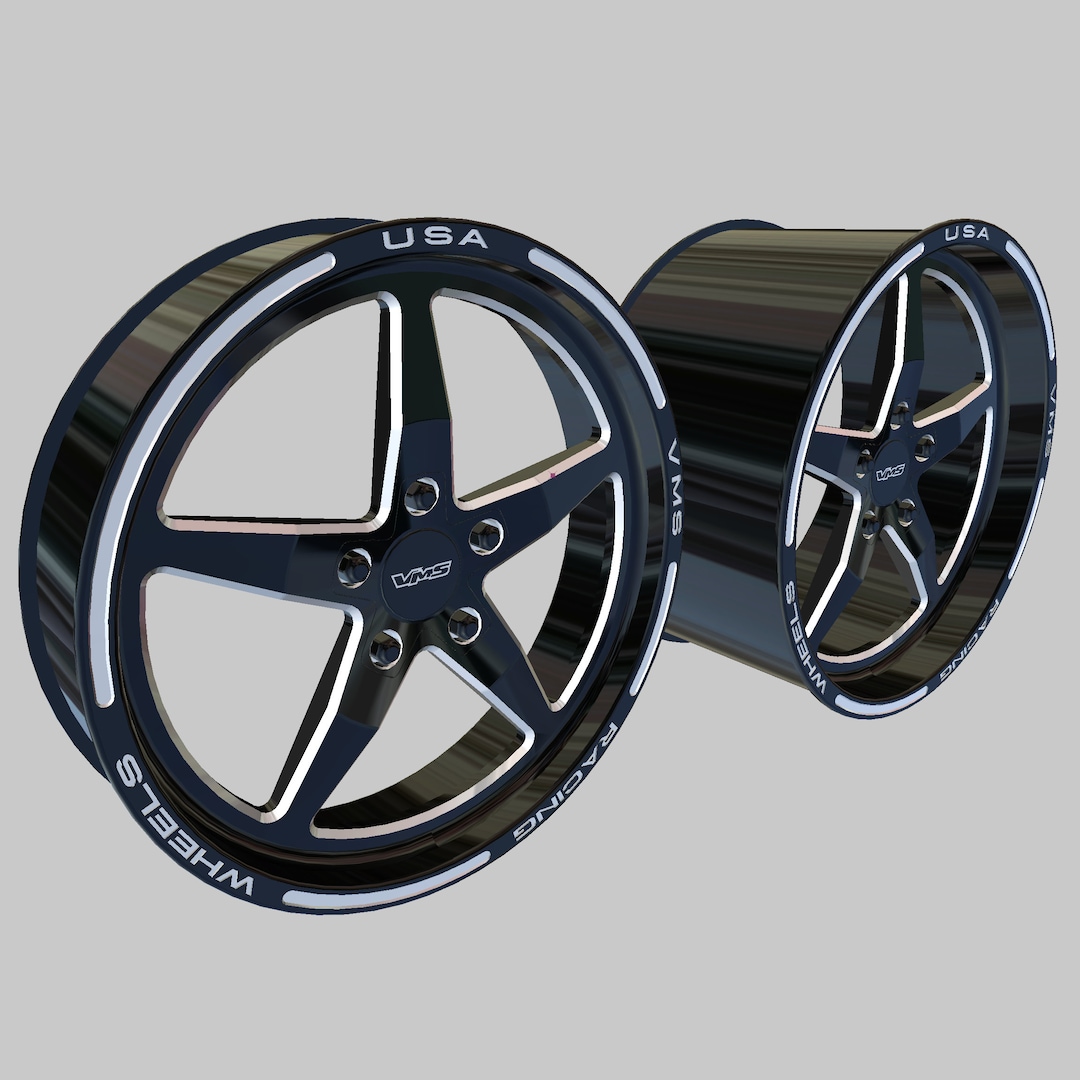 VMS Racing - V Star - Etsy