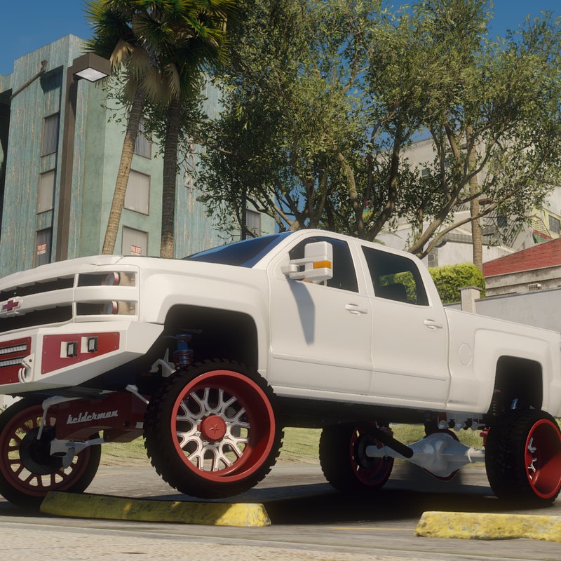 Lifted Trucks Fivem - Etsy