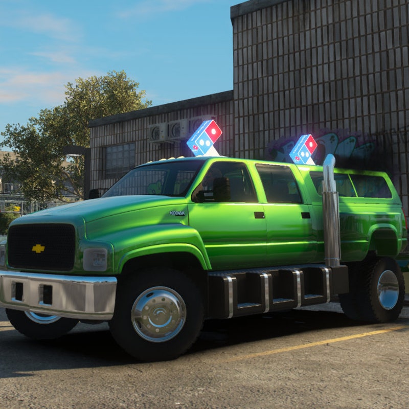 Lifted Trucks Fivem - Etsy