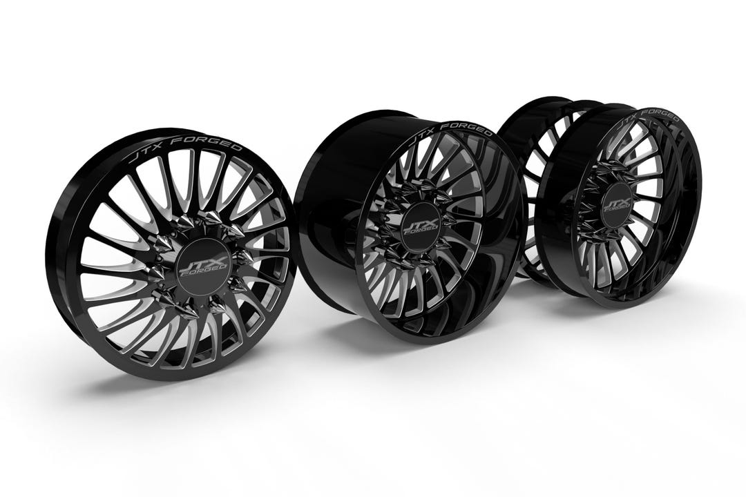 JTX Forged OMEN Dually Set - Etsy