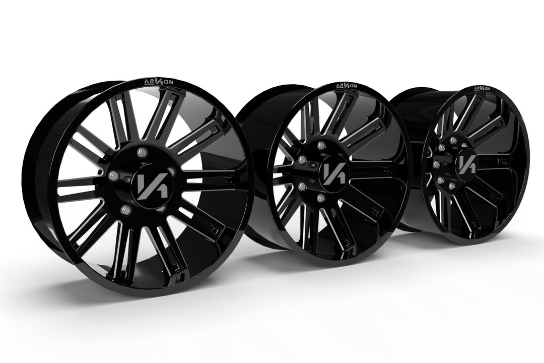 Arkon Churchill (pack: 8 Lug, 6 Lug, 5 Lug) - Etsy