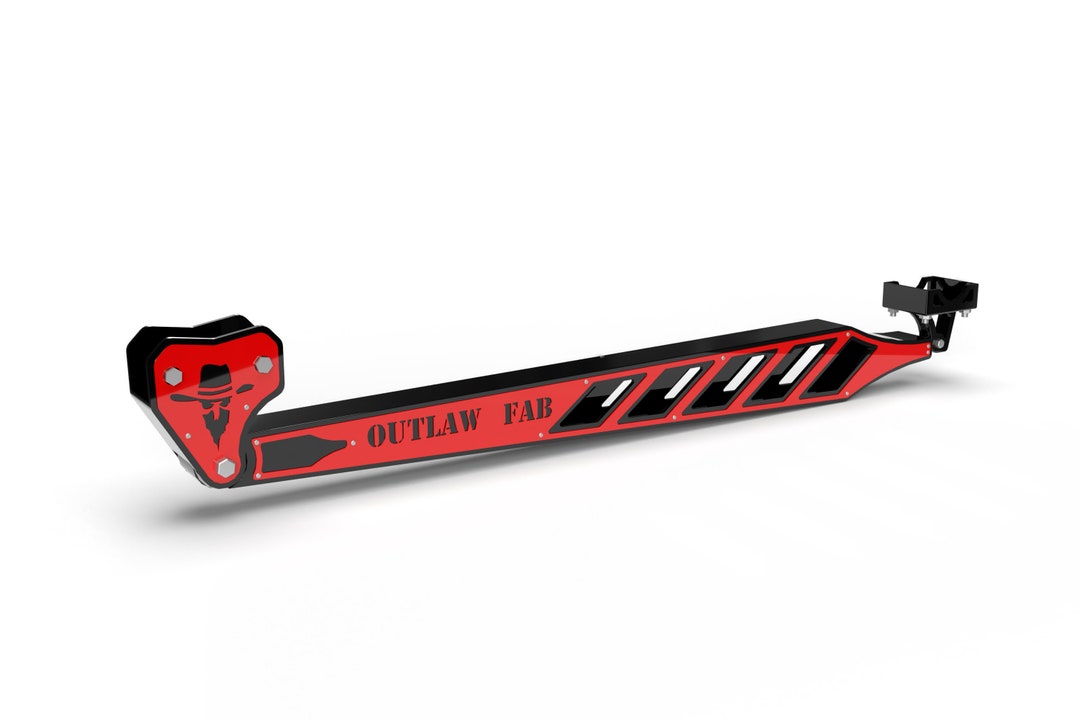 Outlaw Fab Traction Bars - Etsy Canada