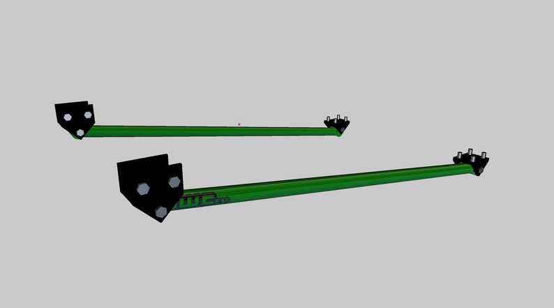 WC Fab Traction Bars - Etsy