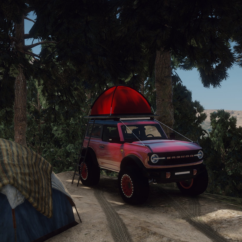 Lifted Trucks for Fivem - Etsy