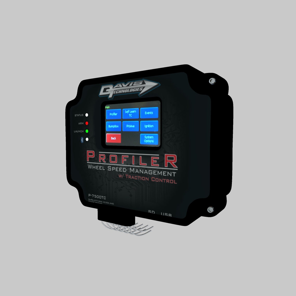 PROFILER Wheel Speed Management Box - Etsy