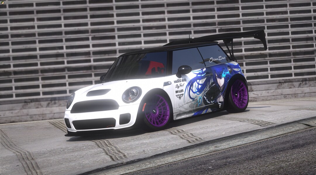 Thatminicar Mini Cooper Replica - Etsy