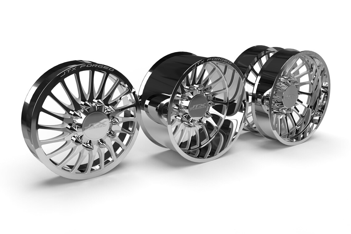 JTX Forged OMEN Dually Set - Etsy